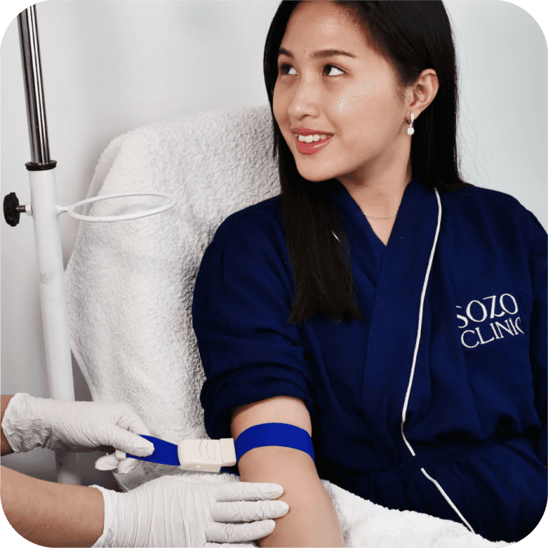 Treatment - Sozo Clinic