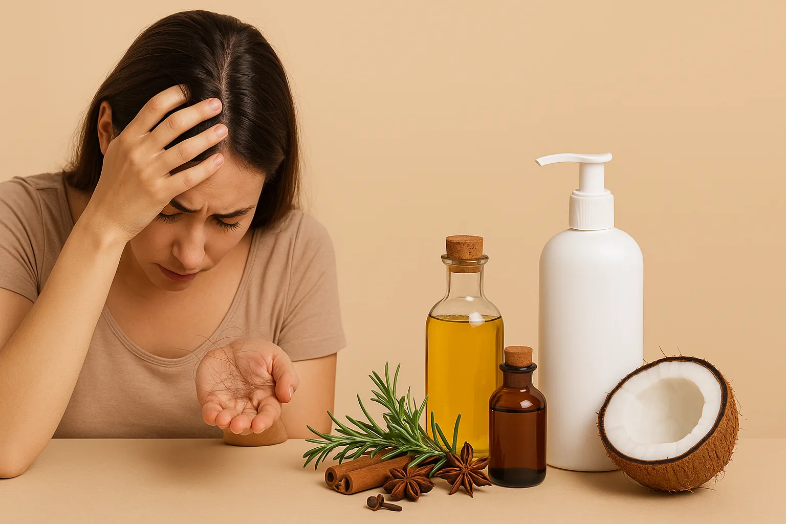 5 Shampo Terbaik untuk Rambut Rontok dan Kulit Sensitif - Sozo Clinic