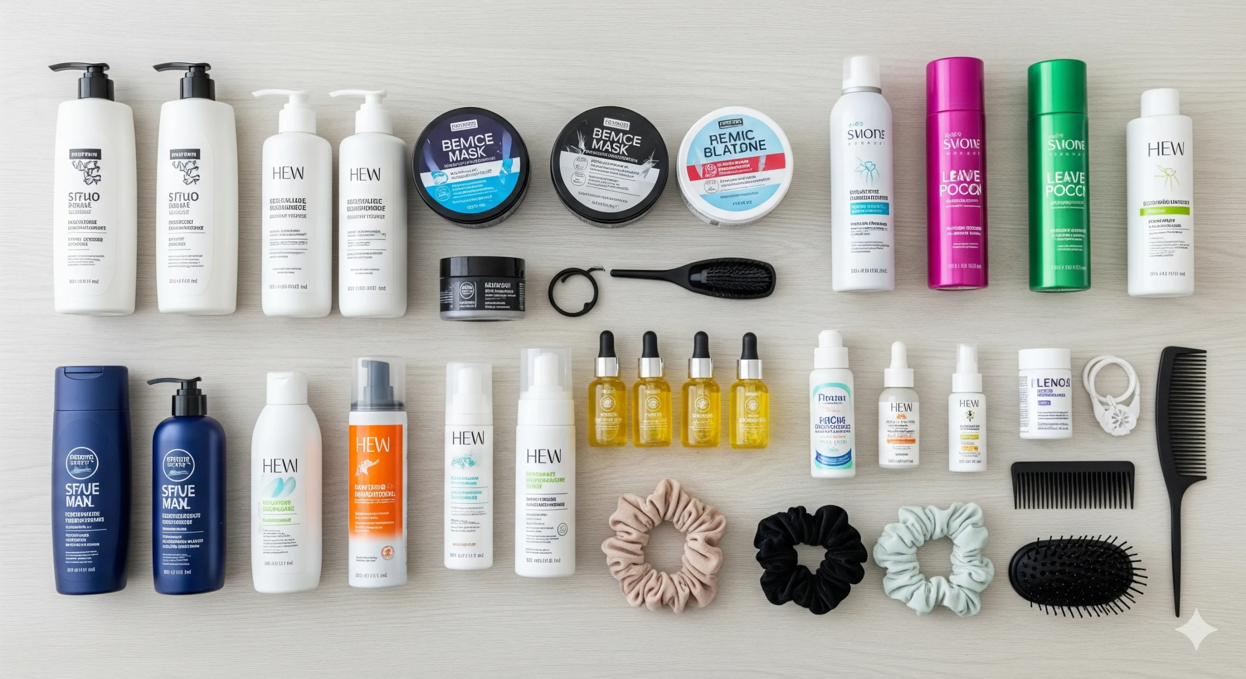 Cara Efektif Mengatasi Rambut Rontok Parah - Sozo Clinic